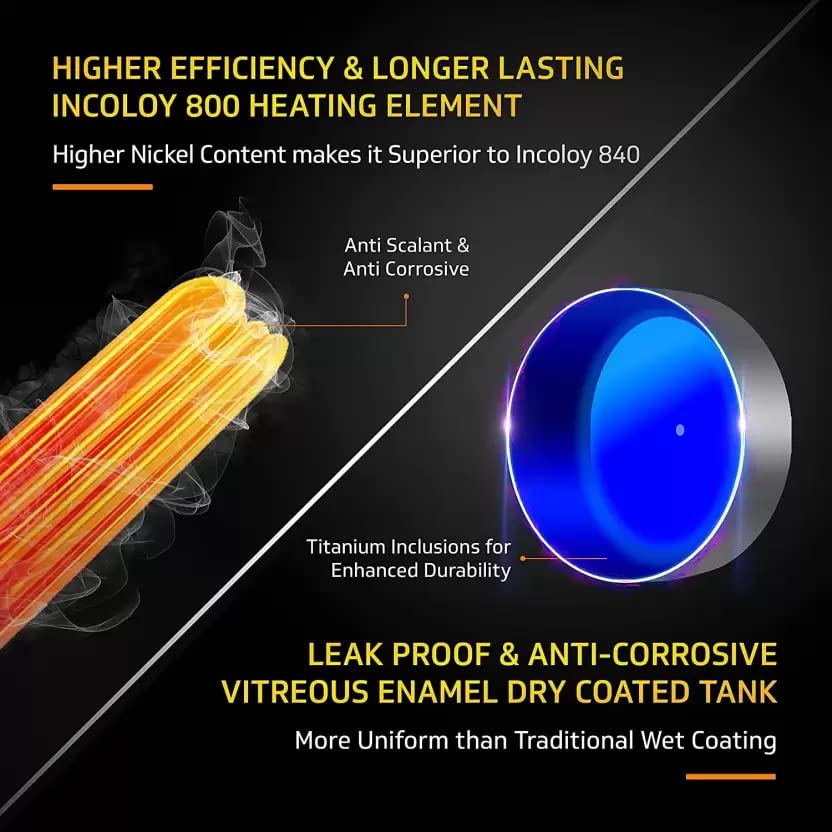 V GUARD Valco water heater 6 litre Price in India - CompareNow