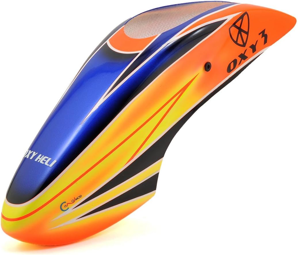 Amazon.com: OXY Heli Canomod Canopy (Scheme #1) : Everything Else