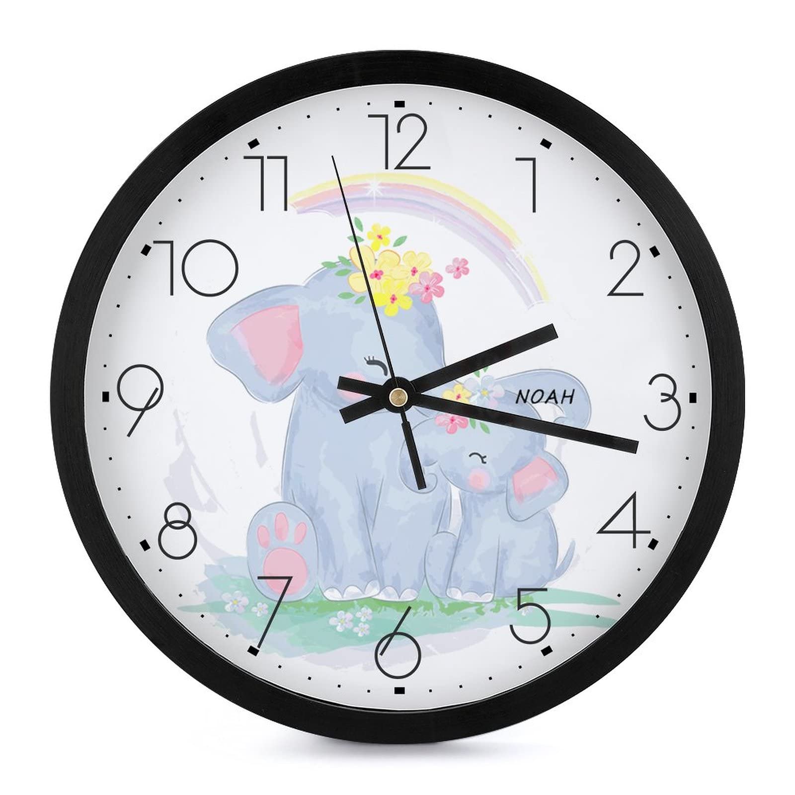 Handmade Wall Clocks Designs For Kids