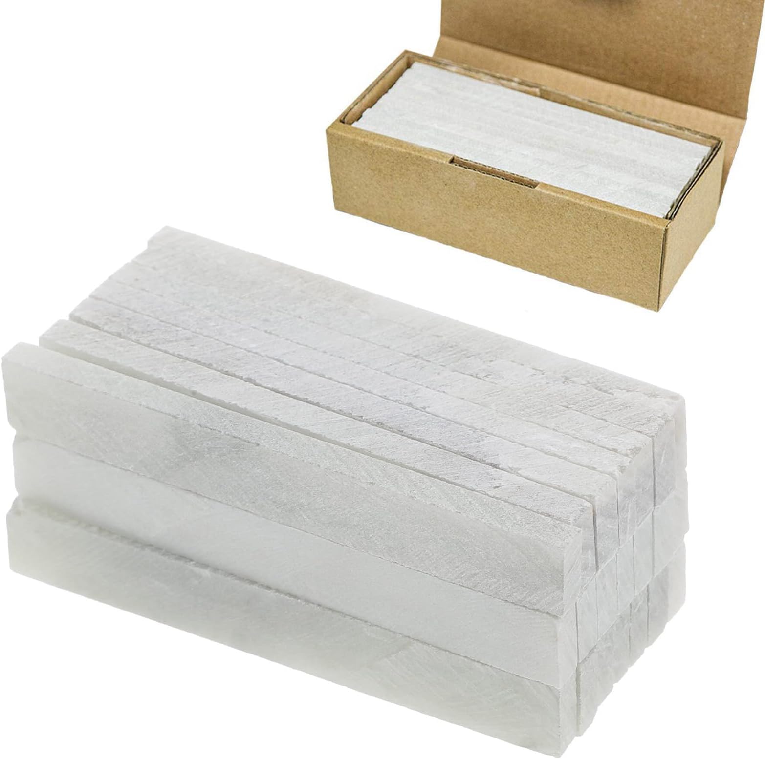 French Chalk, 27 Pcs Engineer Soapstone Sticks, Builders & Welders ...