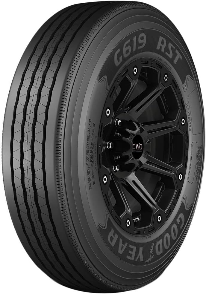 Amazon.com: GOODYEAR 11R22.5 G G619 RST TL : Automotive