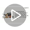 Buy Mini Chef Electric Tandoor (Big Size) With Food Warming Top + Heat ...