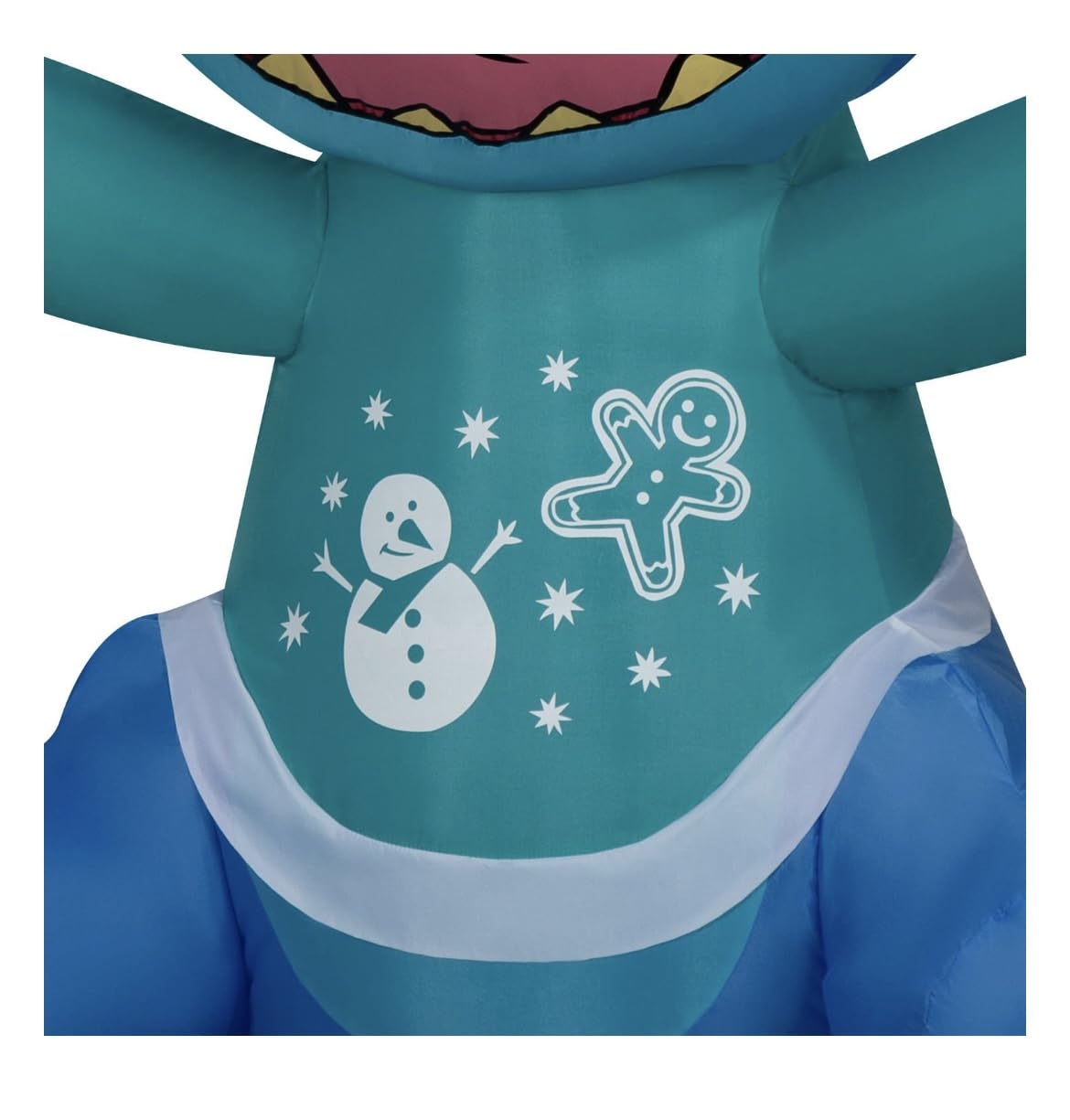 Snapklik.com : Airblown Inflatable Disney LILO And Stitch 4.5 FT ...