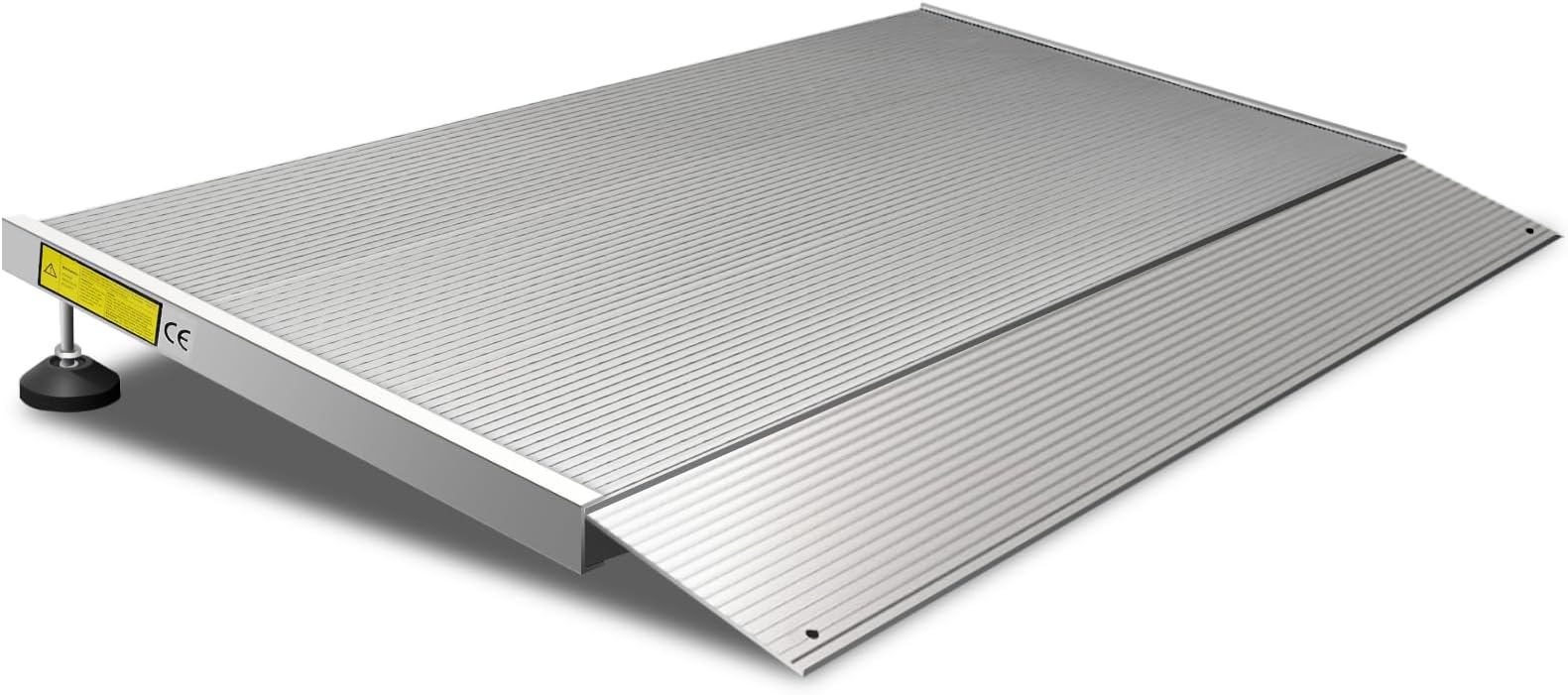 Amazon.com: Aluminum Door Threshold Ramp - Ramps for Wheelchairs for ...