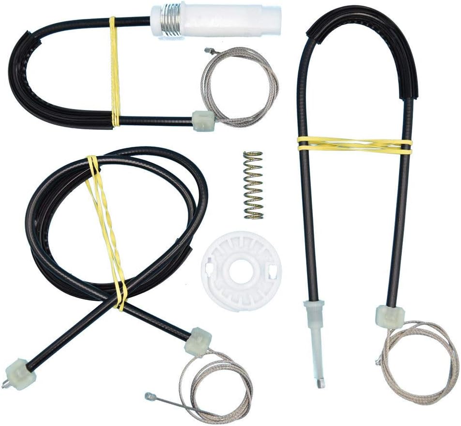 Amazon.com: VIP KROM Window Regulator Repair Kit Compatible with VW ...