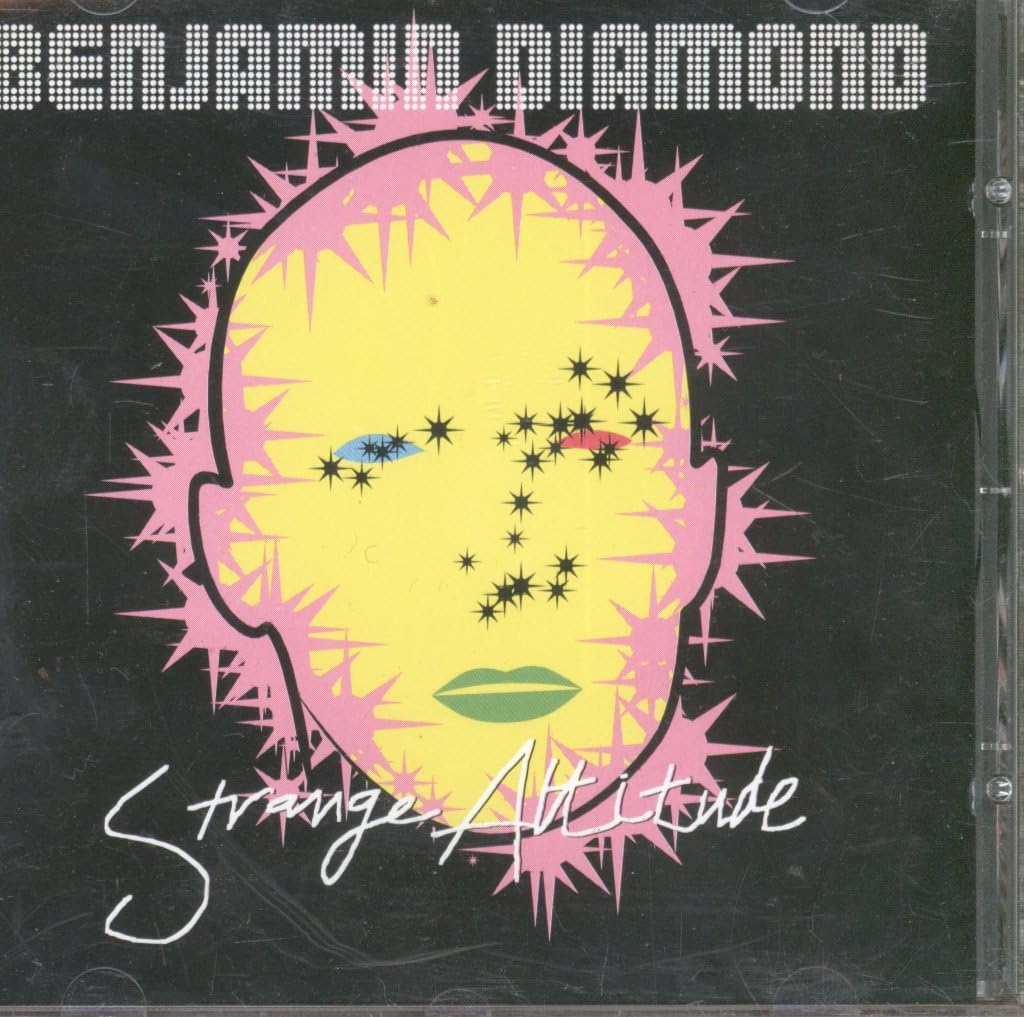 Amazon.com: Strange Attitude: CDs & Vinyl