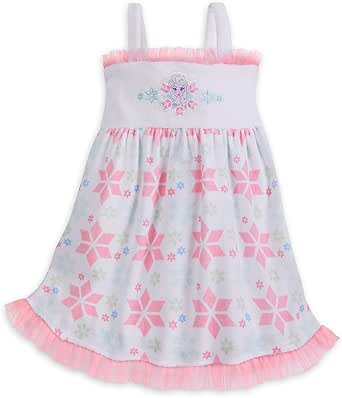 Amazon.com: Disney Frozen Cover-Up for Girls Size 2 Multi: Clothing ...