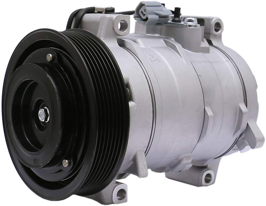 Amazon.com: FKG AC Compressor and A/C Clutch 977011G010 for 2006-2011 ...
