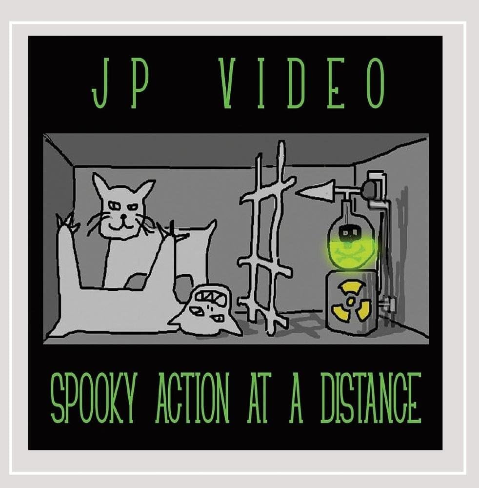 Spooky Action At a Distance: Amazon.co.uk: CDs & Vinyl