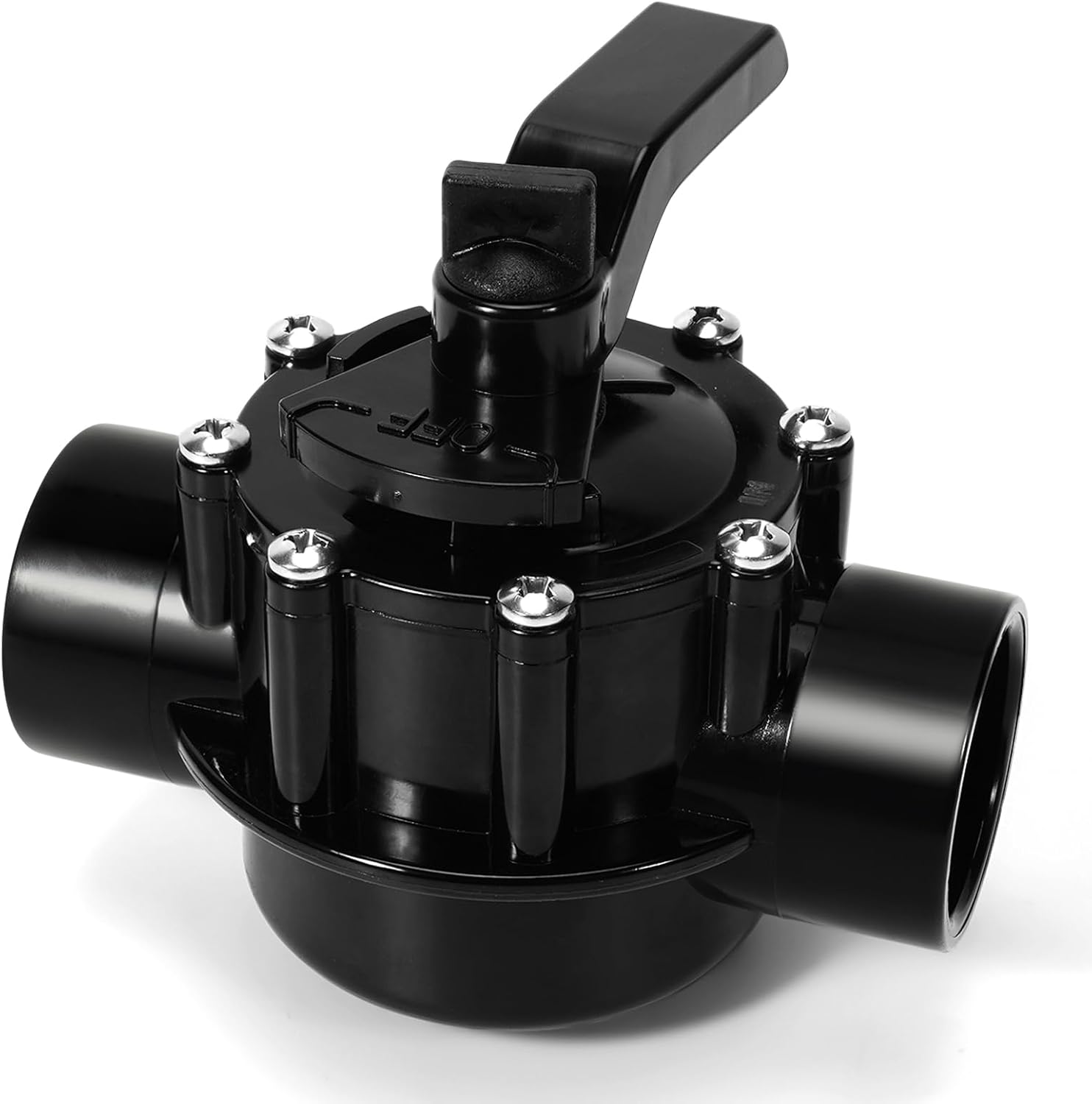Amazon.com: Aumzong 4724 2-Port 1-1/2 to 2-Inch Positive Seal Valve ...
