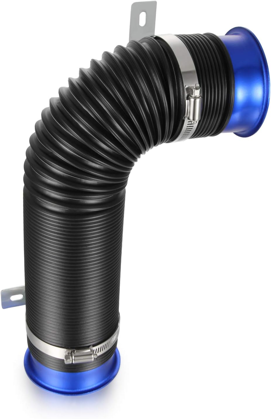 Twilight Garage 3 inch (76mm) Universal Flexible Air Intake Pipe Inlet ...