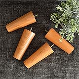 ・ブランド:VENTOTA・製造元:VENTOTA合同会社・モデル:sf-delos-woodfoot-4pcs・製造元/メーカー部品番号:sf-delos-foot・【スチール脚から本商品の木脚と交換が可能】デフォルトのスチール脚からナチ...