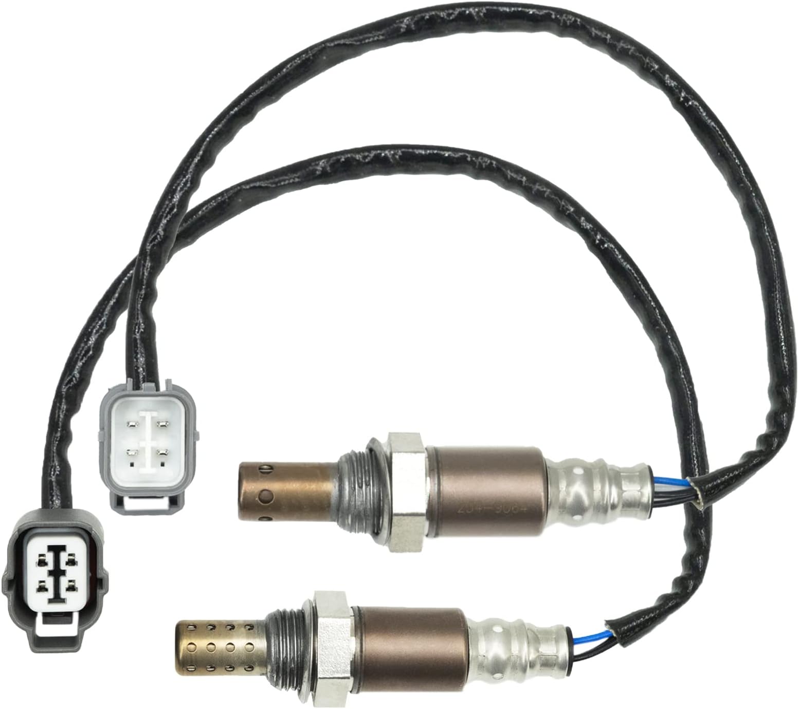 Amazon.com: Denso 234-4733 Honda Downstream 4-Wire, 13.19” Heated ...