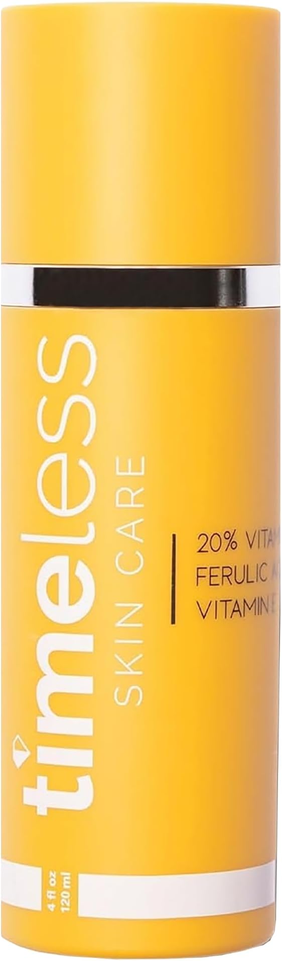 Amazon.com: Timeless Skin Care 20% Vitamin C Serum with Vitamin E ...