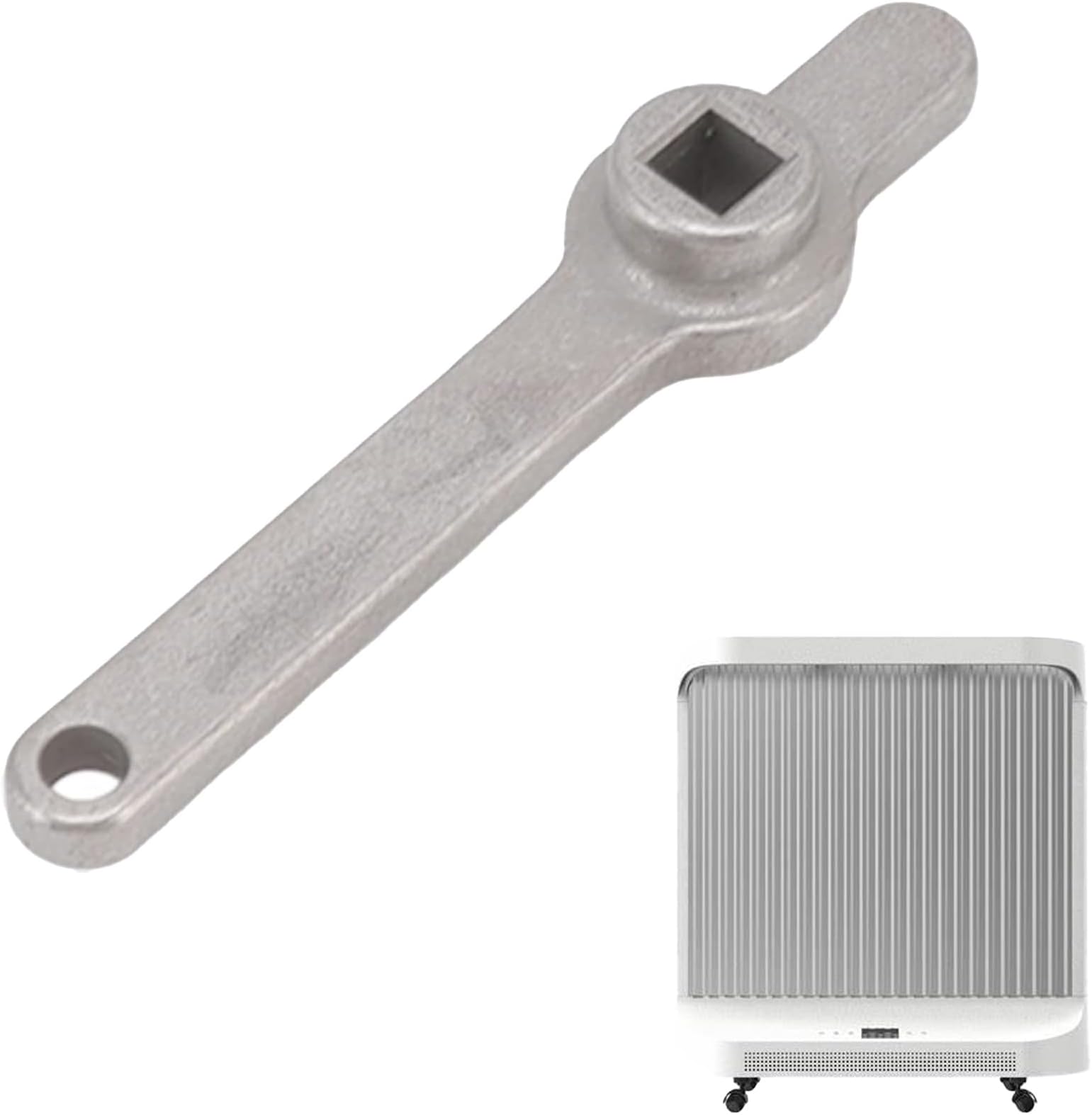 The Bath People Radiator Bleed Key | 5mm Solid Brass | Easy Grip Design ...