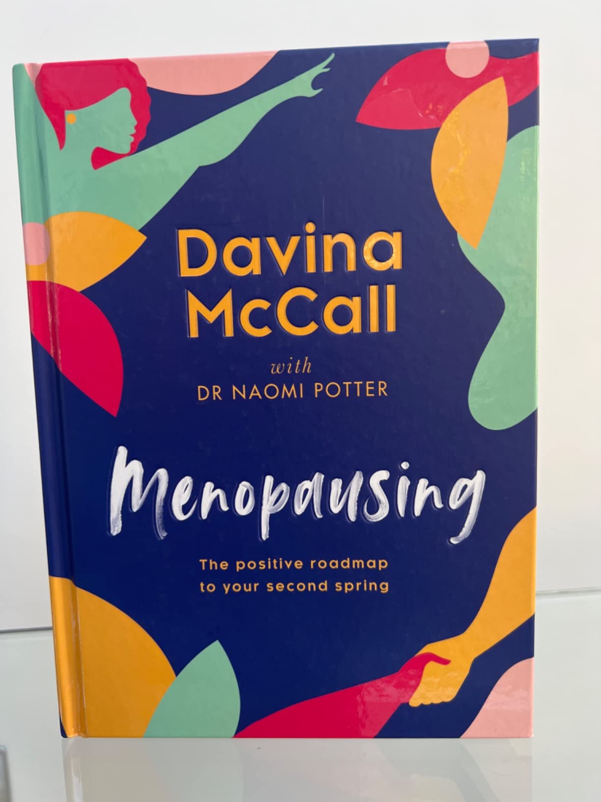 Menopausing: The Positive Roadmap to Your Second Spring (Audio Download ...