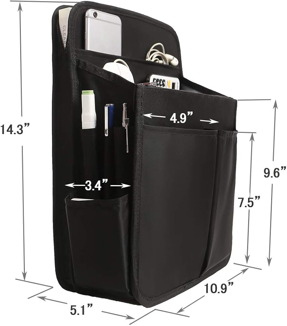 Amazon.com: VANCORE Backpack Organizer Insert with Zipper for Rucksack ...