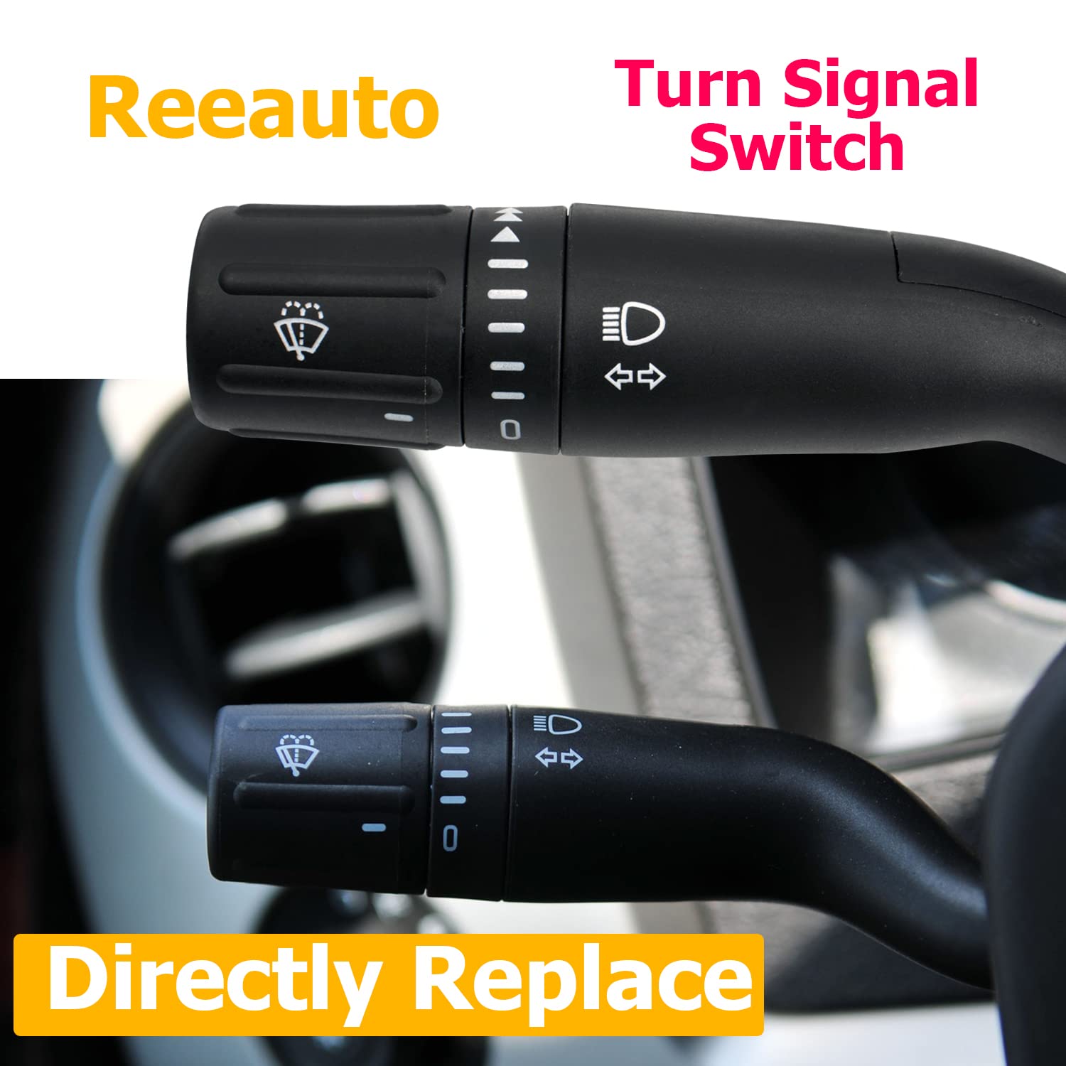 Snapklik.com : Multi-Function Combination Windshield Wiper, Turn Signal ...