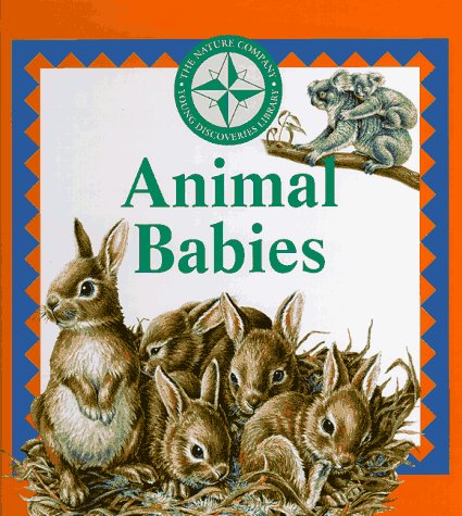 Animal Babies (Nature Company Discoveries Libraries): Craig, Claire ...