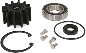 Amazon.com: The ROP Shop | Water Pump Rebuild Kit for Volvo Penta ...