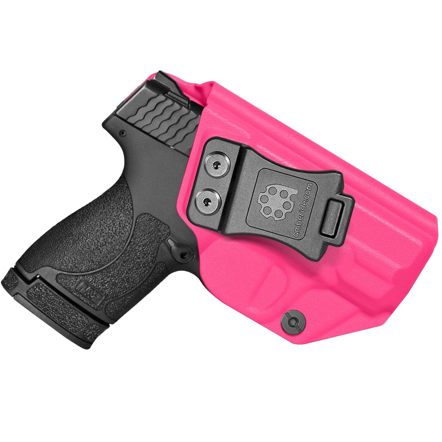 Snapklik.com : Amberide IWB KYDEX Holster Fit: Smith & Wesson M&P ...