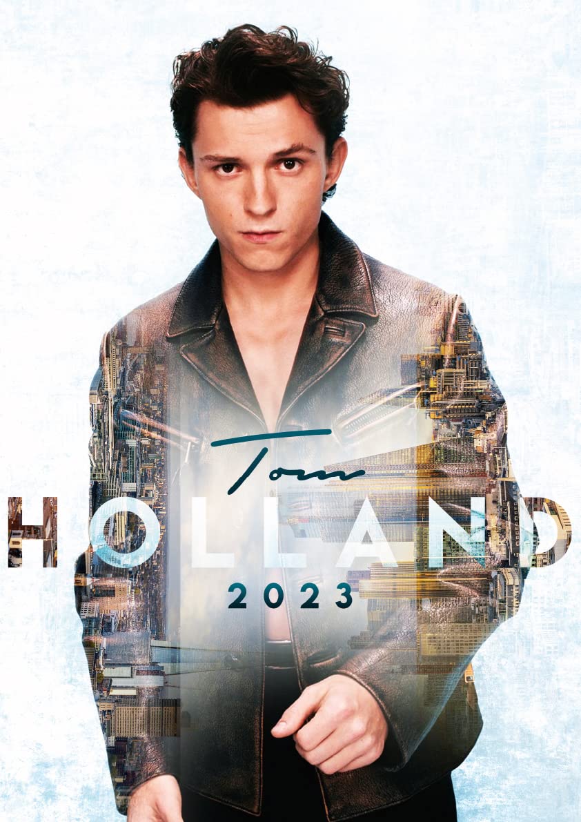 Tom Holland 2023 Calendar - Ltd. Edition : Tom Holland: Amazon.co.uk