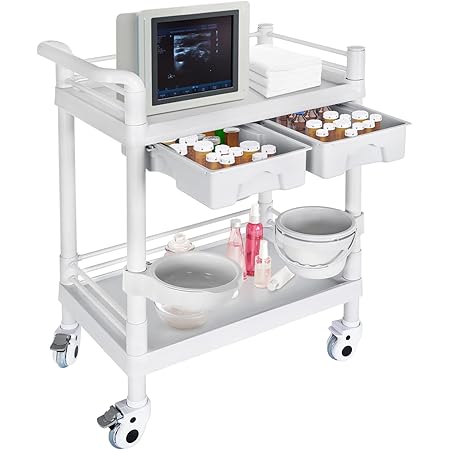 Amazon.com: Medical Dental Assistant's Mobile Cabinet Alabama Cart ...