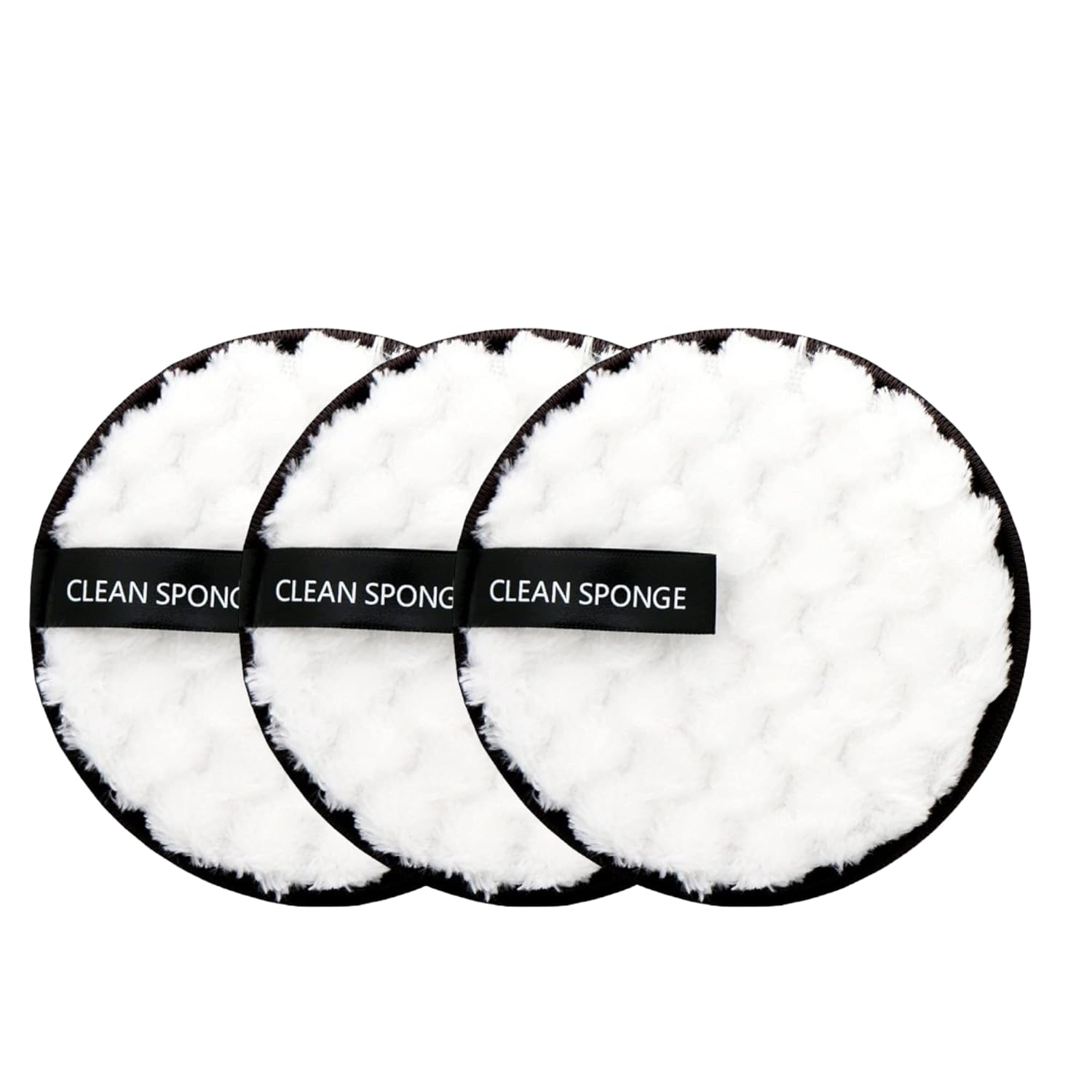 Reusable Makeup Removing and Facial Cleansing Pads For Removing Makeup ...