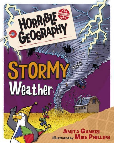 Amazon.com: Stormy Weather (Horrible Geography): 9781407163963: Books