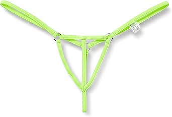 Amazon.co.jp: La Paume 213838 Strappy G-String, Micro Mini Strap, E6000 ...