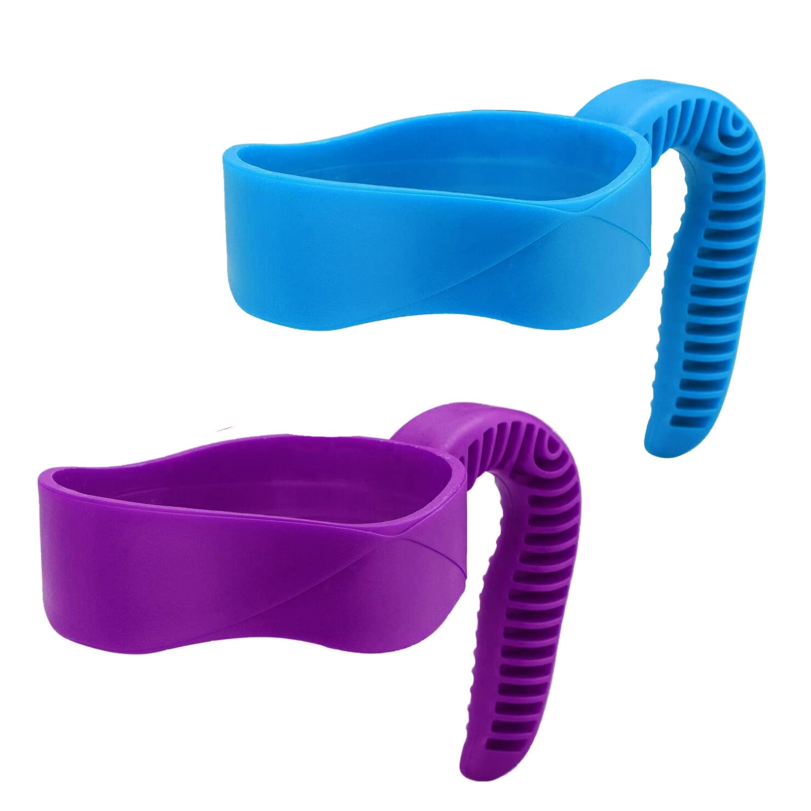 Amazon.com: AICMEI 30 oz Cup Handle, Non-slip Travel Mug Grip Cup ...
