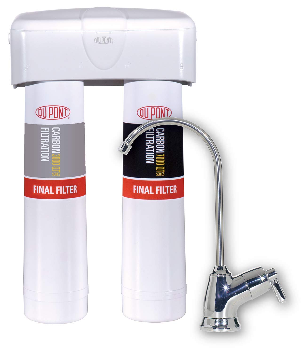 Amazon.com: Water Filter System,1/4 in,0.5 gpm, Old Version ...