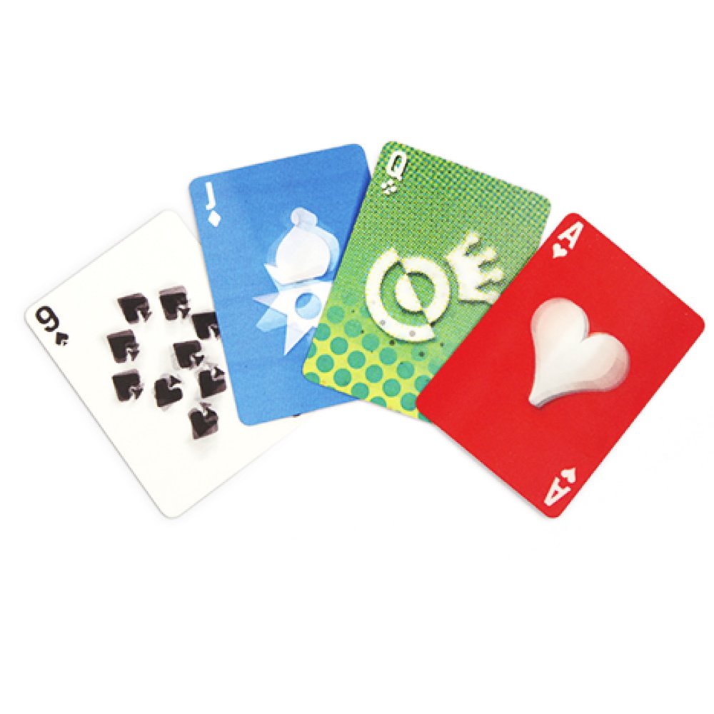 Motion Playing Cards Card Pack Cool Fun Stuff Fancy Funky Gifts Poker ...