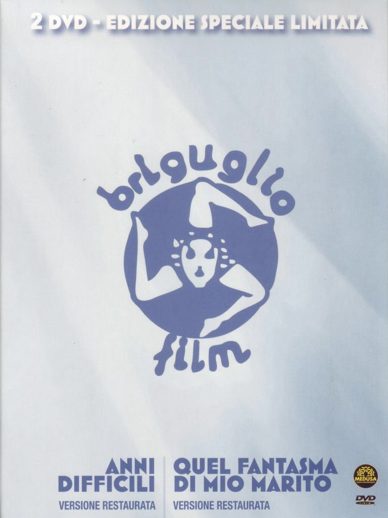 Briguglio films - Anni difficili + Quel fantasma di mio marito ...