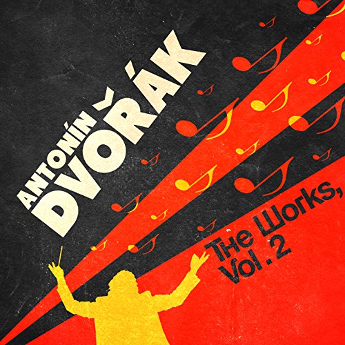 Play Antonin Dvorak: The Works, Vol. 2 by Antonín Dvořák on Amazon Music