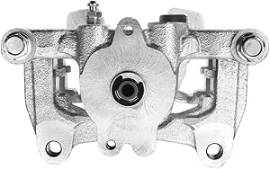 Amazon.com: AutoShack Rear Left Brake Caliper Assembly with Bracket ...