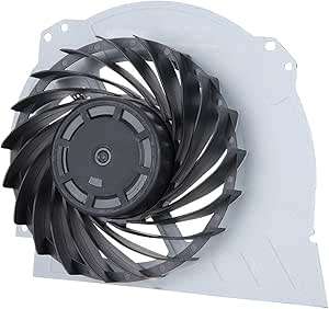 Amazon.com: Replacement Internal Cooling Fan for PS4, Built in Cooling ...