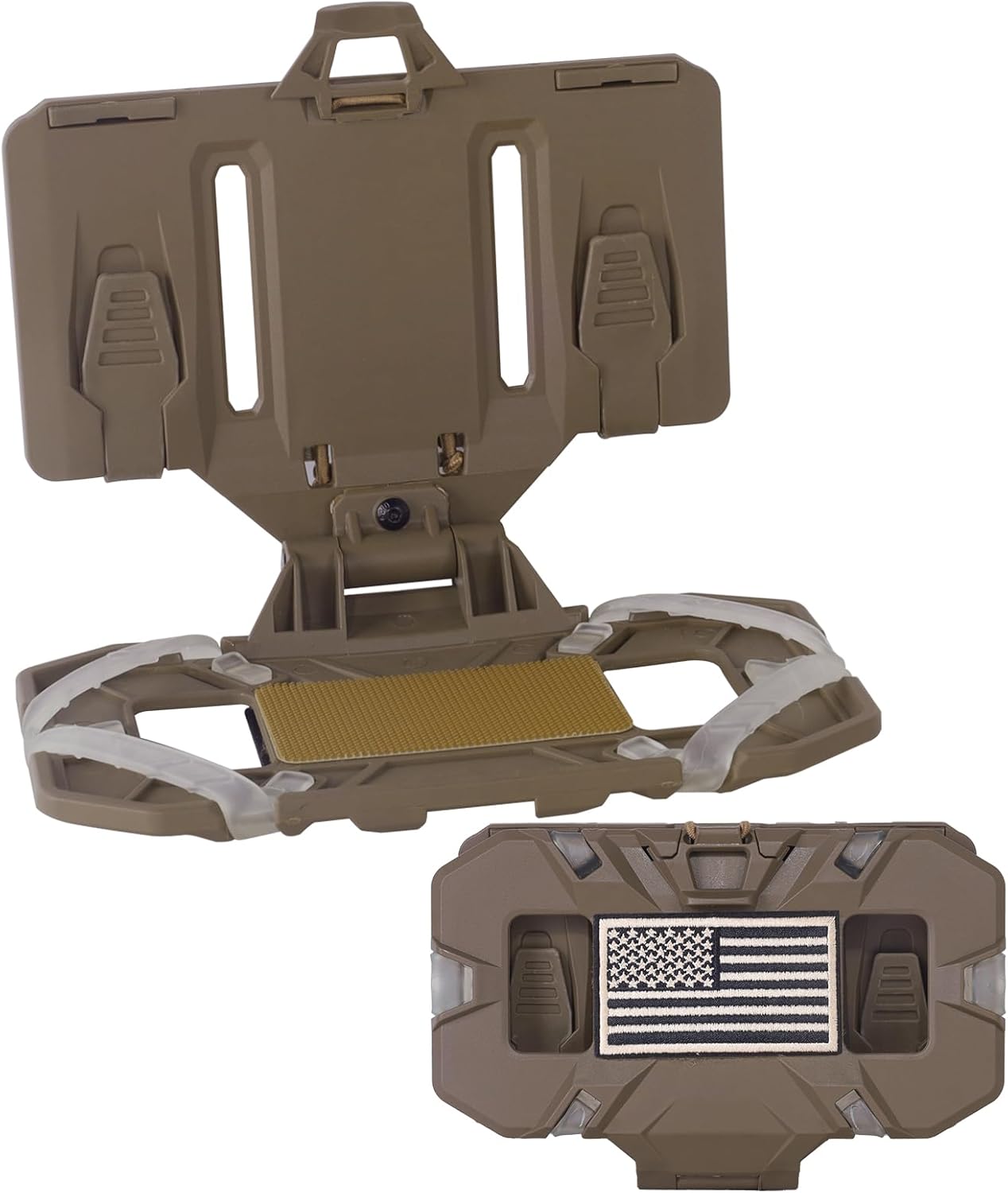 Amazon.com : ZNBFC Molle Phone Holder Universal Tactical Phone Holder ...
