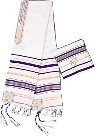 Women Prayer Shawl,Christian Prayer Shawl,Talit Lady Prayer Shawl ...