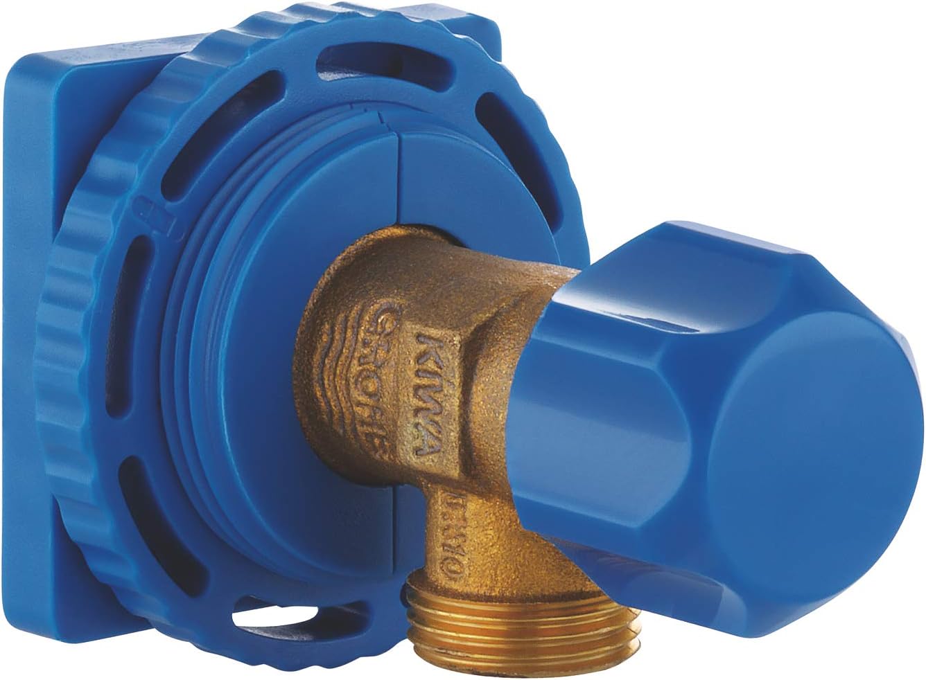 GROHE Servo-Ablaufventil (Original Ersatzteil, Langlebig, Robust ...