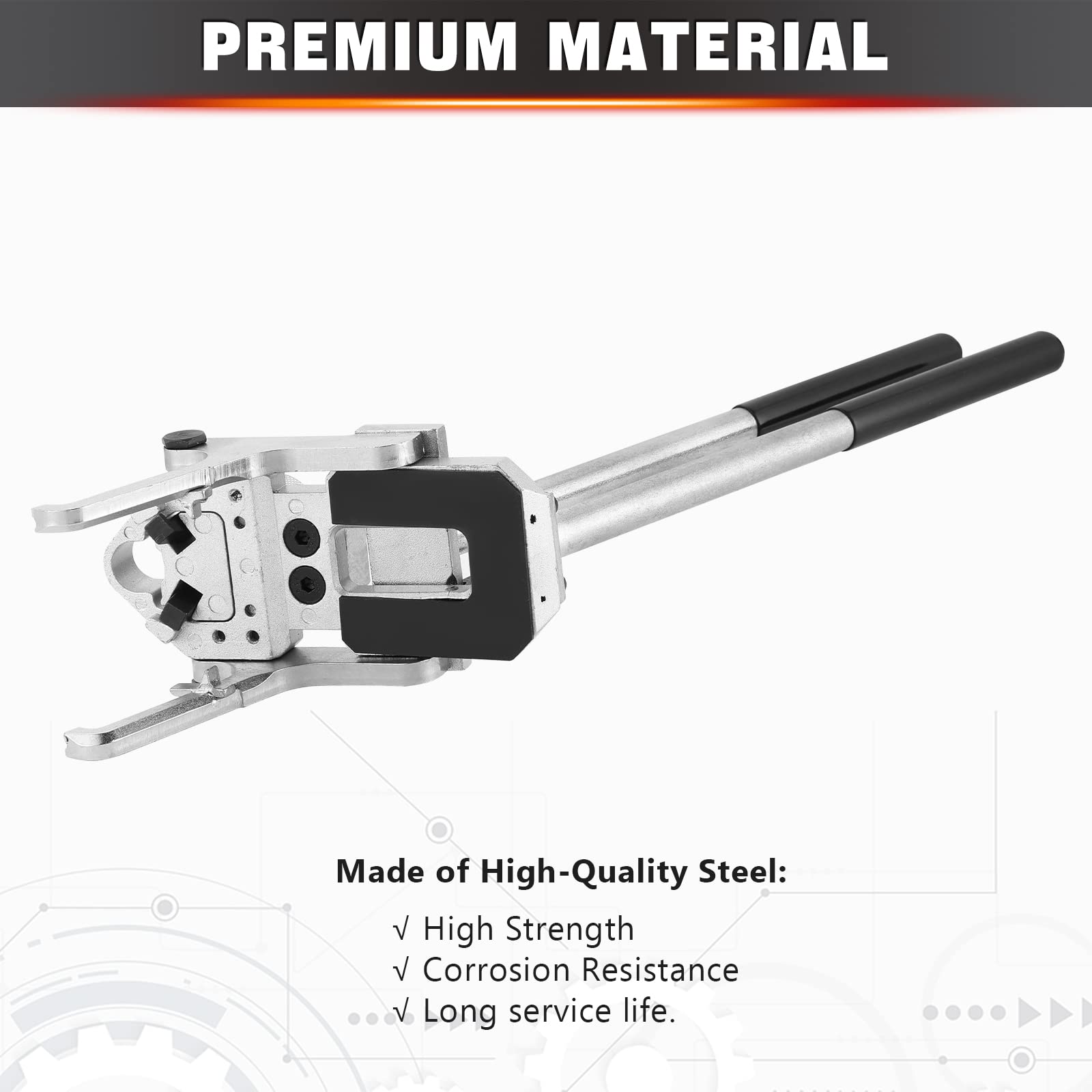 Snapklik.com : DASBET Valve Torsion Pressure Spring Installer Remover ...