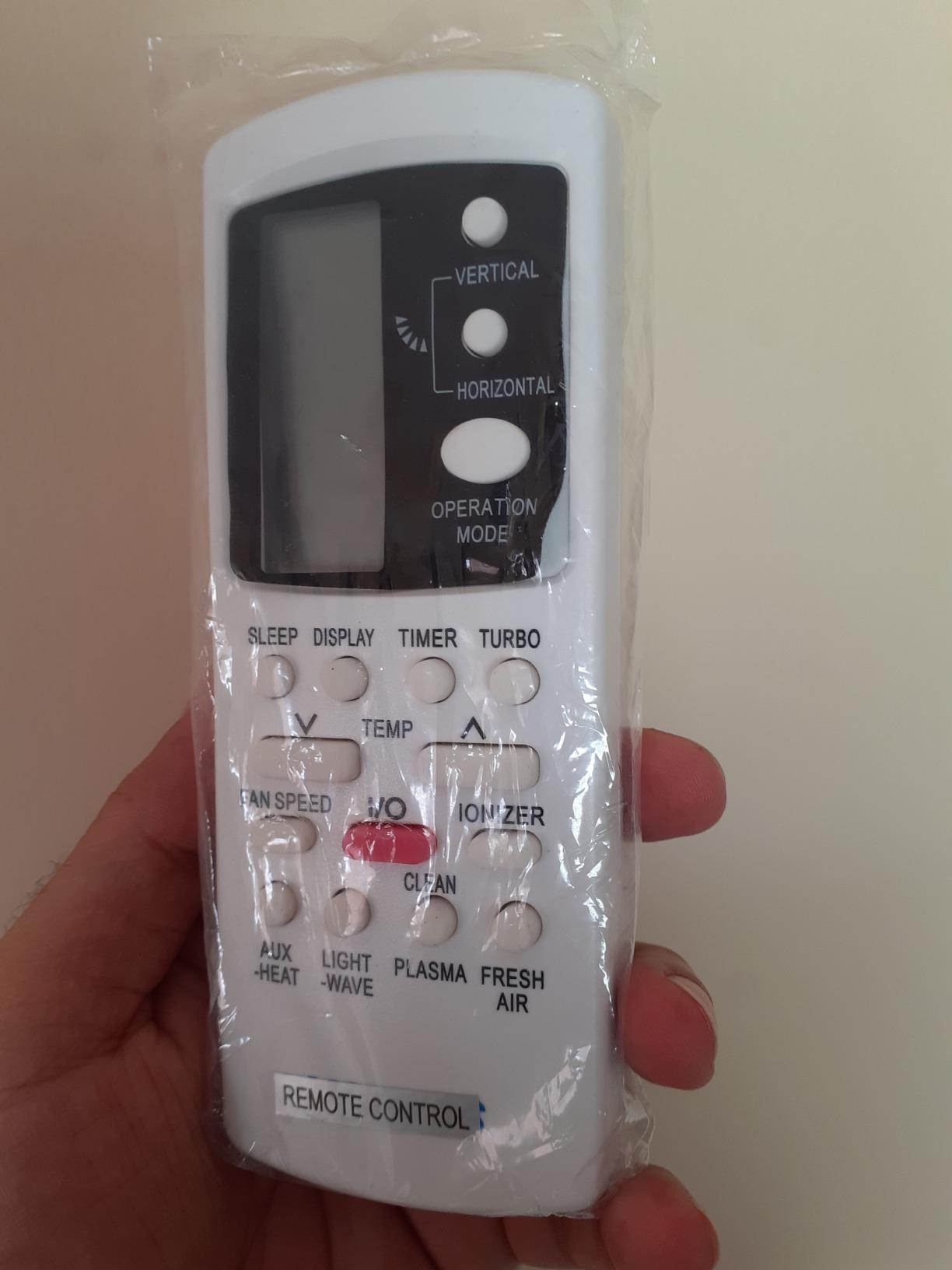 Buy Upix AC Remote No. 88, Compatible/Replacement for Electrolux AC ...