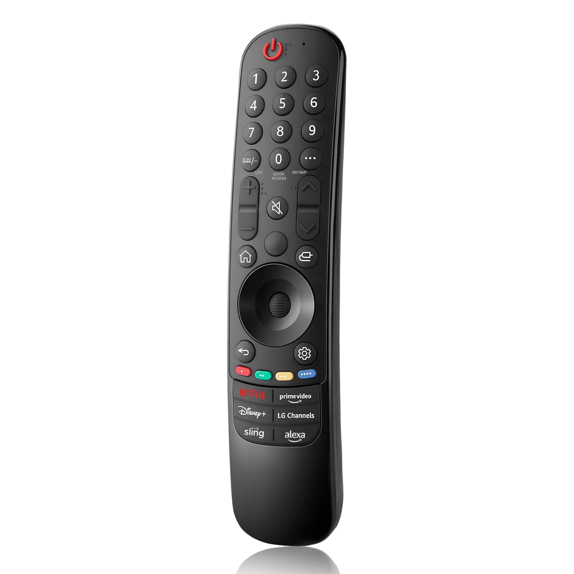 Amazon.com: Replacement for LG Magic Remote Universal Remote for LG ...