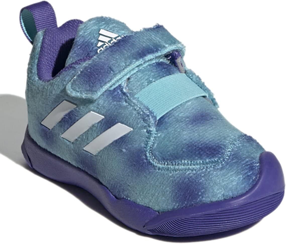 adidas Disney Active Play Monster AG Inc Children's Trainers Sulley Fur ...