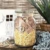 Amazon.com: KindNotes Glass Keepsake Gift Jar with Long Distance ...