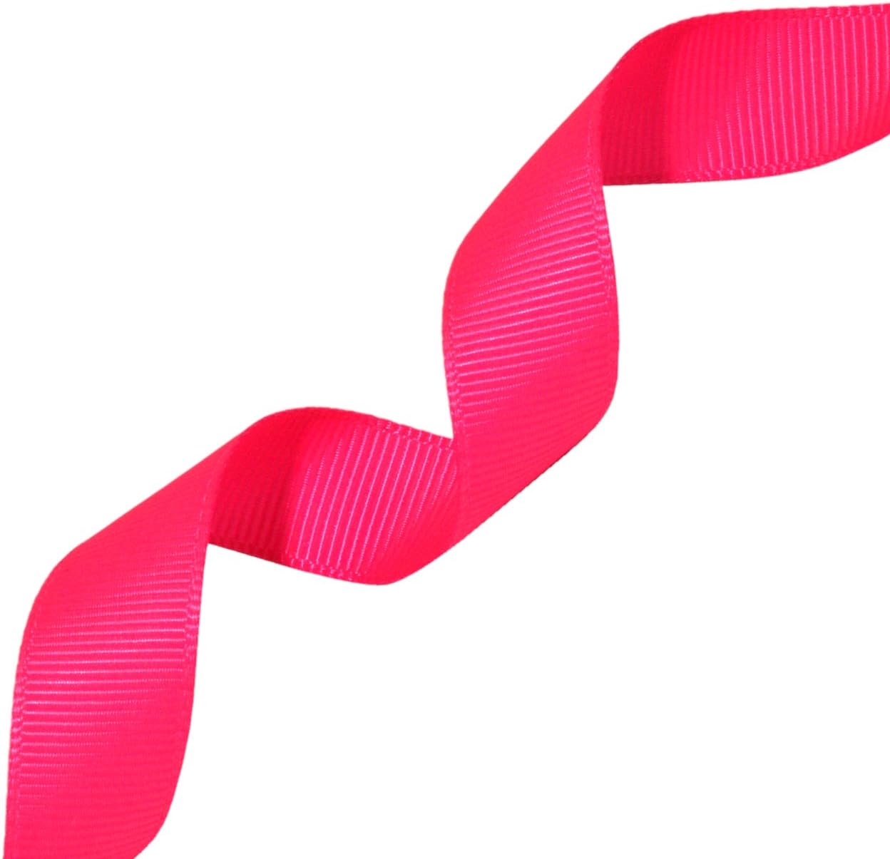 Amazon.com: Morex Ribbon Neon Grosgrain Ribbon, 5/8-Inch by 20-Yard ...