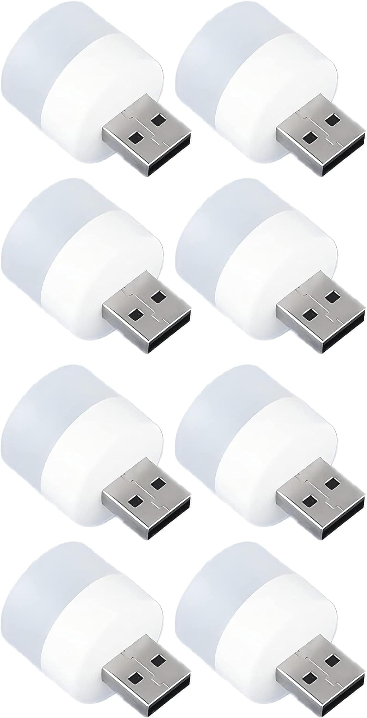 KBS Night Light Lamp Mini USB LED Light Flexible USB LED Ambient Light ...