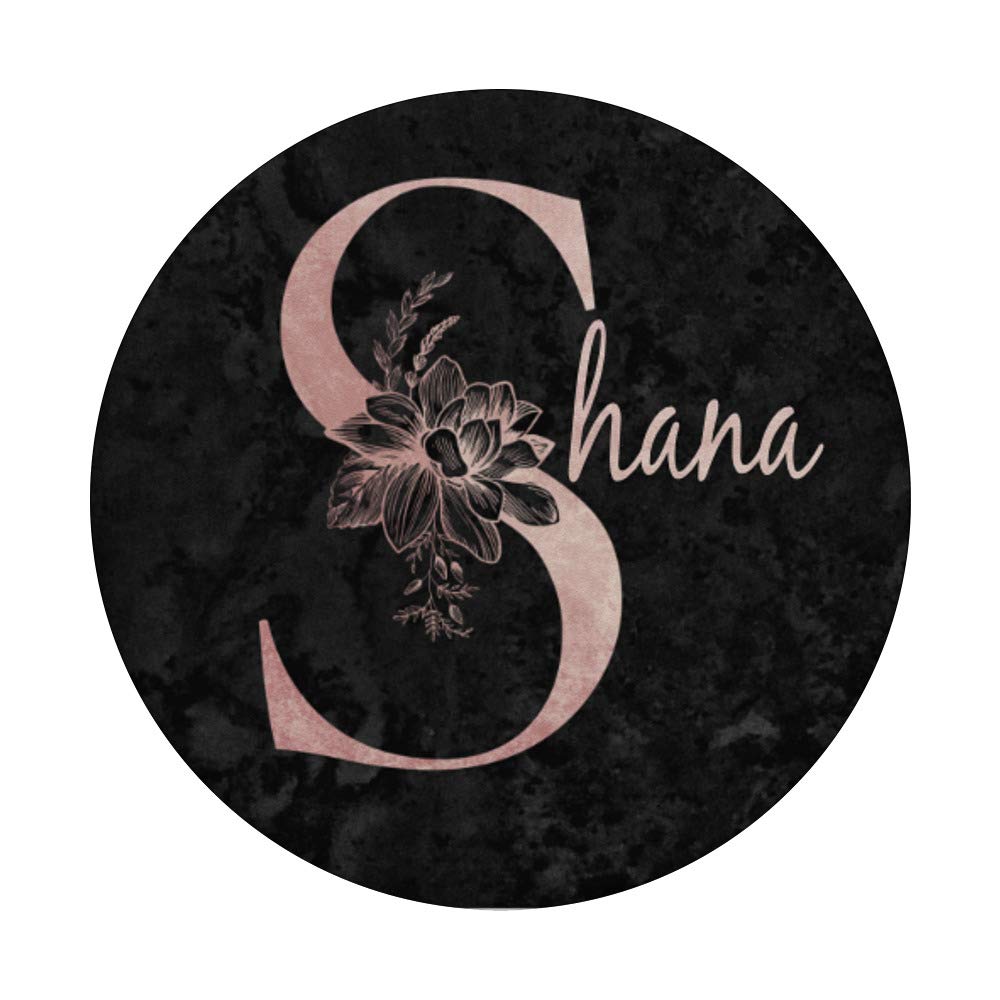 Shana Name Logo
