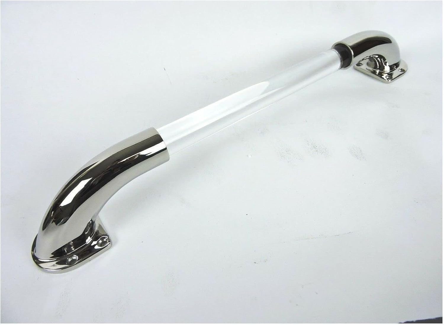 Amazon.com: RV Grab Handle Silver Handles Hand Held 19" Long Grab Bar ...