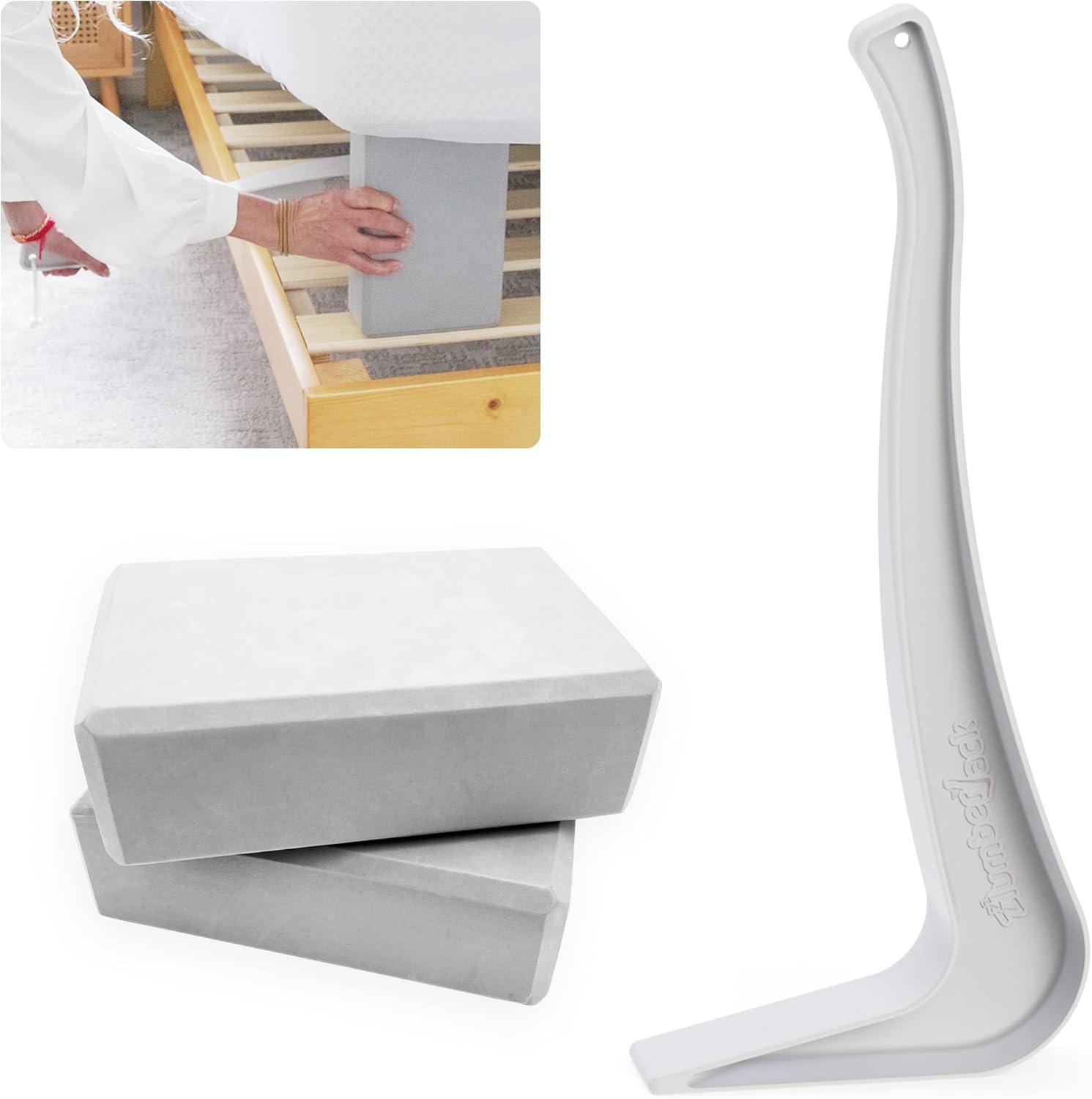 Amazon.com - Zlumber Jack - The Ultimate Mattress Lifting Tool ...